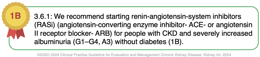 The KDIGO 2024 CKD Guidelines: part 2 — NephJC