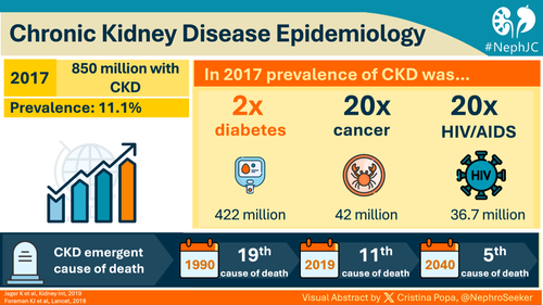 The KDIGO CKD 2024 Guidelines Part 1: Evaluation and Risk ...