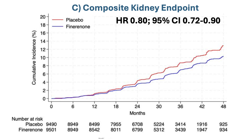 Re”FINE”ing the role of non steroidal MRAs in Cardio Kidney Metabolic ...