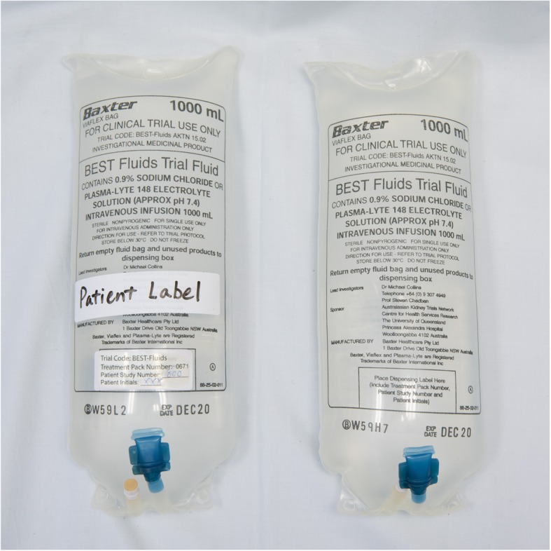 Art of Balance In Preventing Delayed Graft Function - BEST FLUIDS for ...