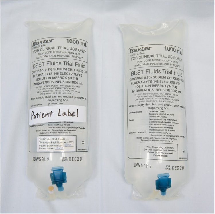 Art of Balance In Preventing Delayed Graft Function - BEST FLUIDS for ...