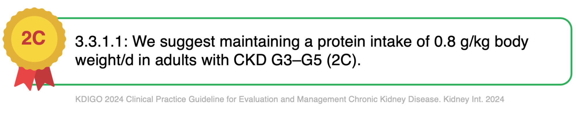 The KDIGO 2024 CKD Guidelines: part 2 — NephJC