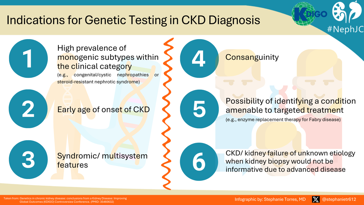 The KDIGO CKD 2024 Guidelines Part 1: Evaluation and Risk ...