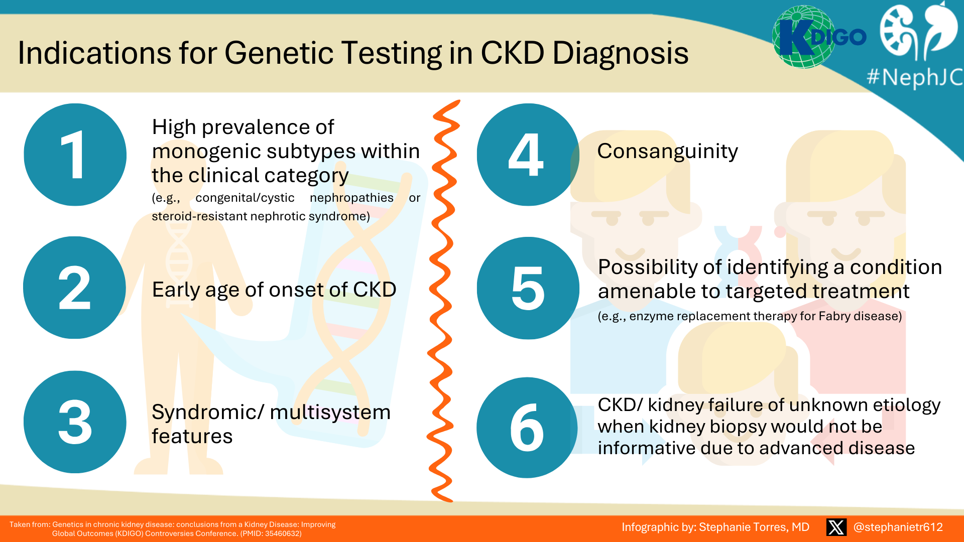 The KDIGO CKD 2024 Guidelines Part 1: Evaluation and Risk ...