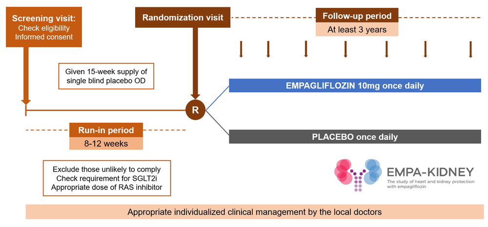 EMPA-Kidney: ‘Empa’sizing the role of Flozins in Chronic Kidney Disease ...