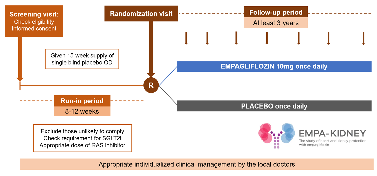 EMPA-Kidney: ‘Empa’sizing the role of Flozins in Chronic Kidney Disease ...