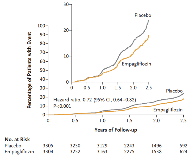 EMPA-Kidney: ‘Empa’sizing the role of Flozins in Chronic Kidney Disease ...