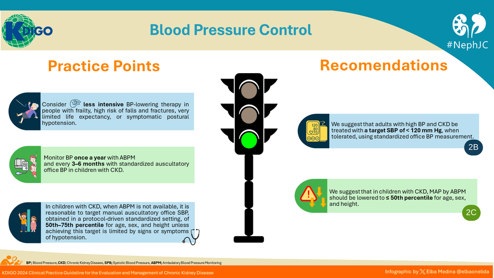 The KDIGO 2024 CKD Guidelines: part 2 — NephJC