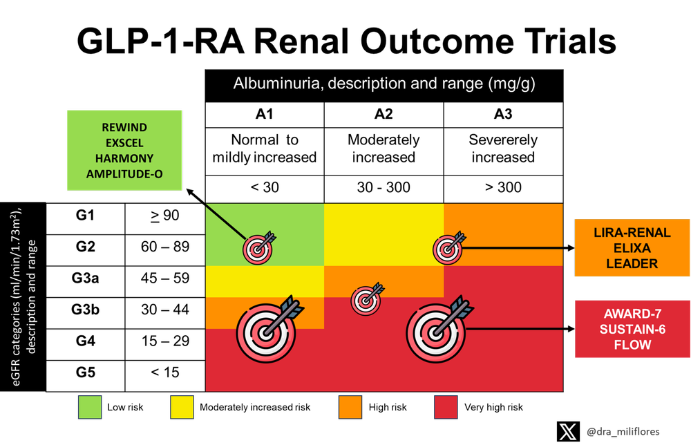 FLOWing with the SemagluTIDE — NephJC