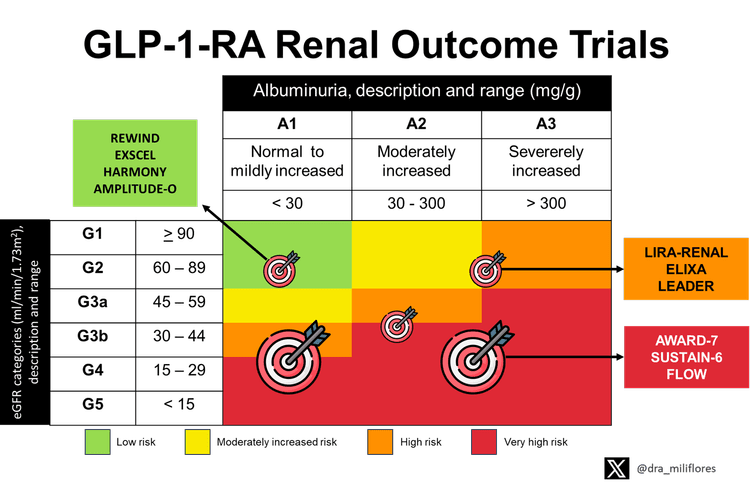 FLOWing with the SemagluTIDE — NephJC