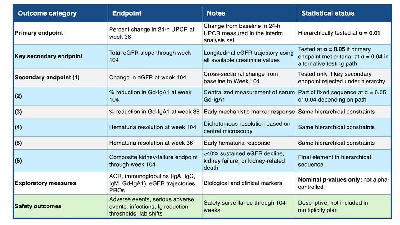 Attacking the Origin of IgAN: ORIGIN3 and Atacicept — NephJC