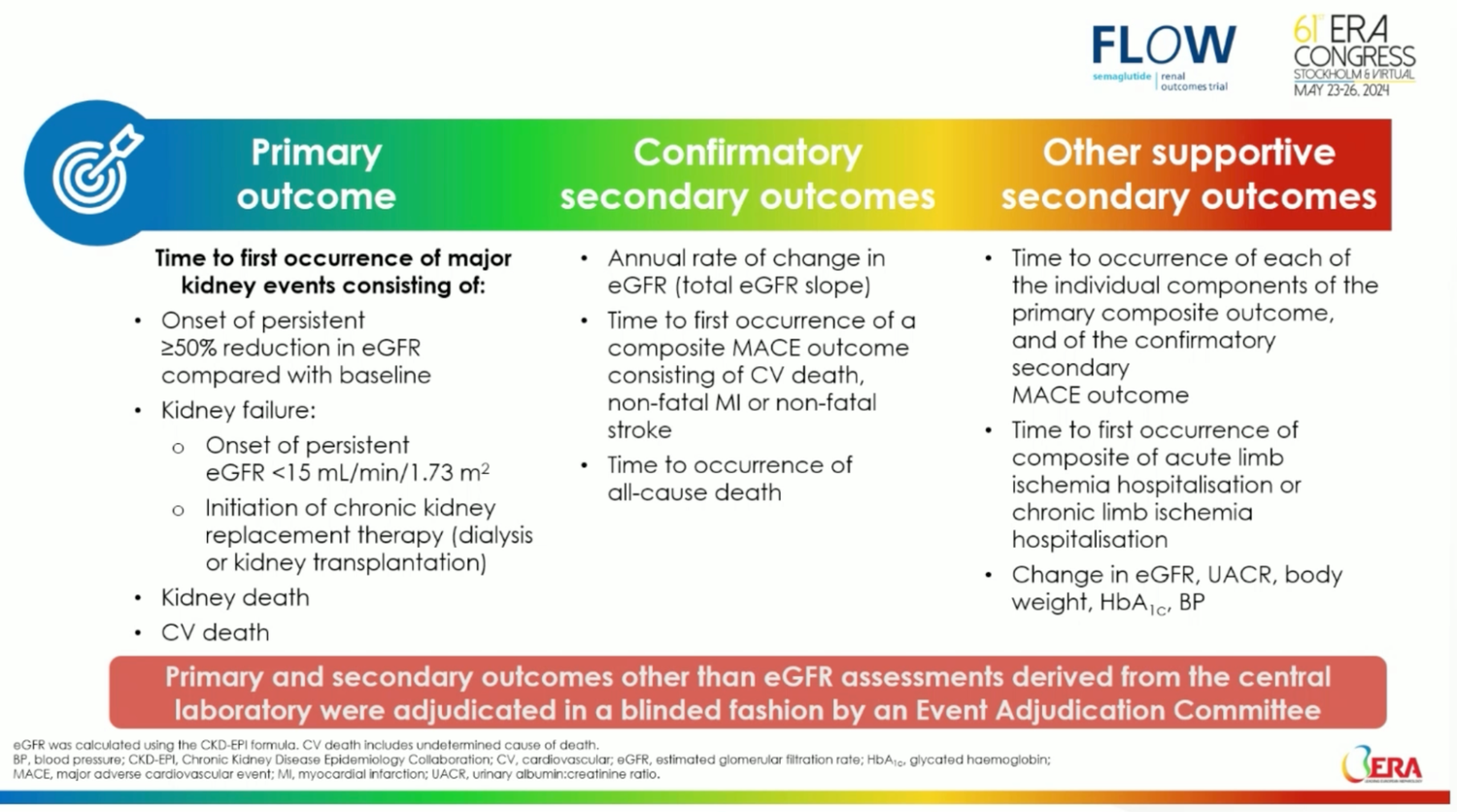 FLOWing with the SemagluTIDE — NephJC
