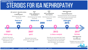 Nefecon in IgA Nephropathy, the Nefigard trial — NephJC