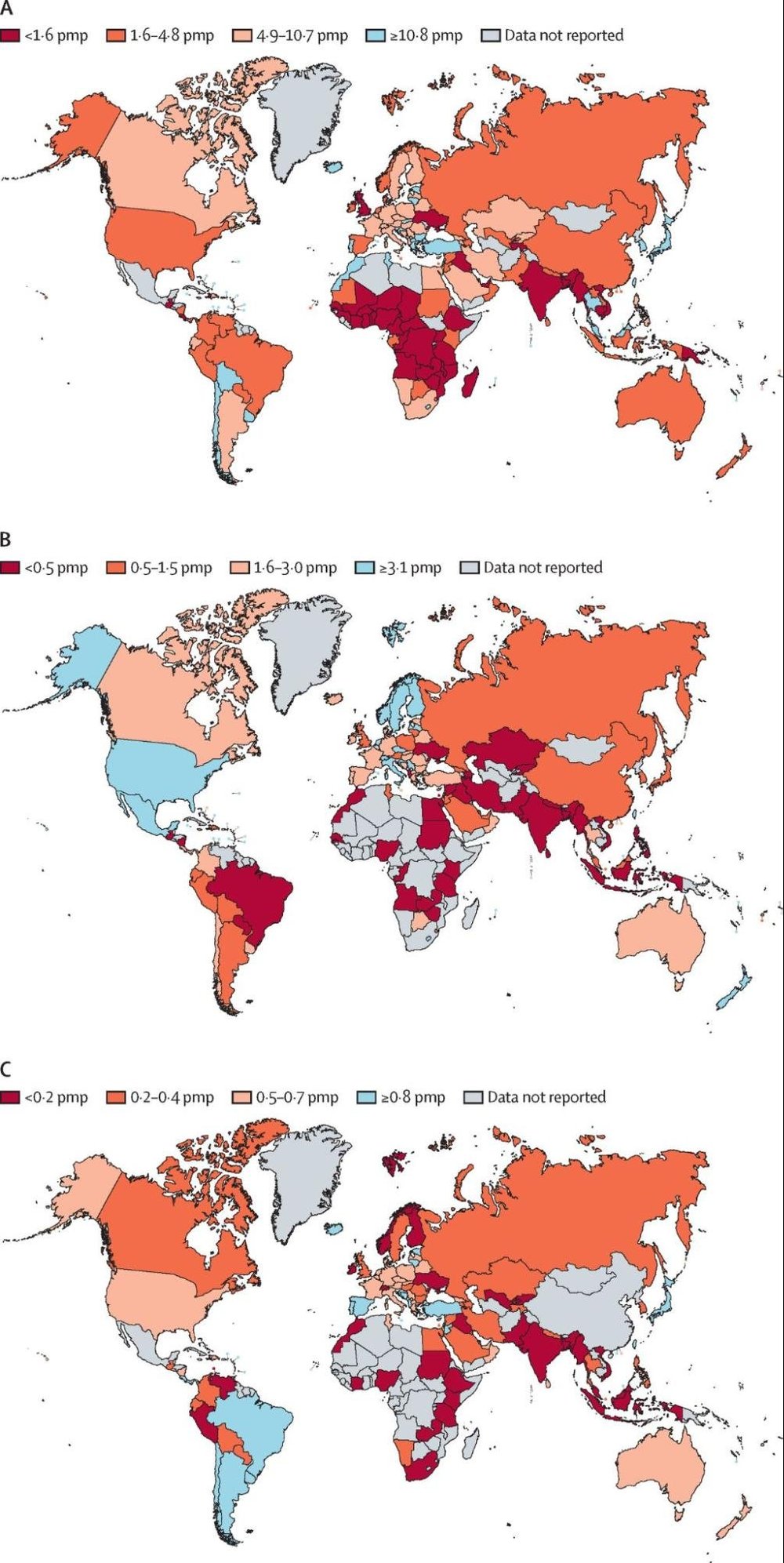 The Worldwide Shadow of Kidney Disease — NephJC