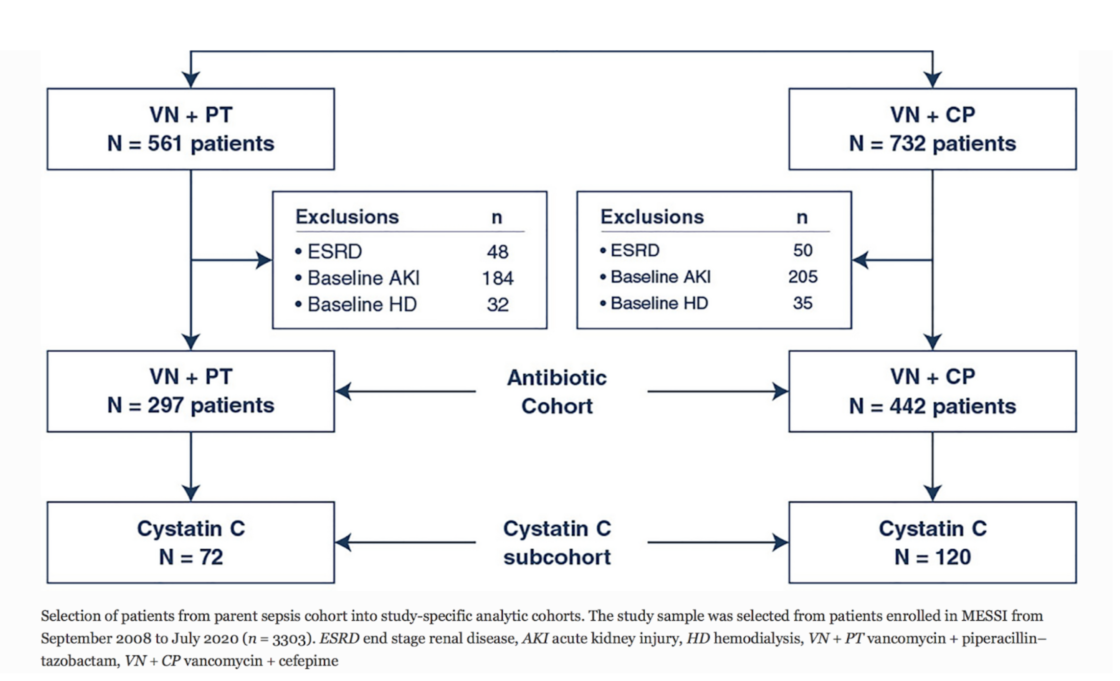 Vancomycin and Piperacillin-Tazobactam: Friends or foes? — NephJC