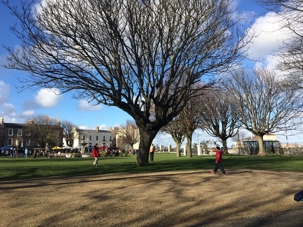 Living in Ireland: It can be done — Karen Huber