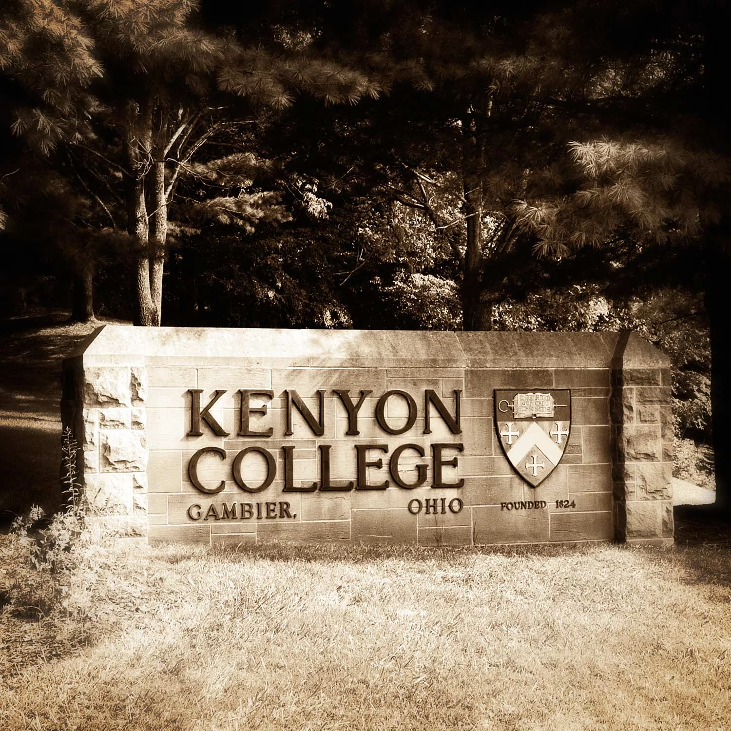 Kenyon Logo