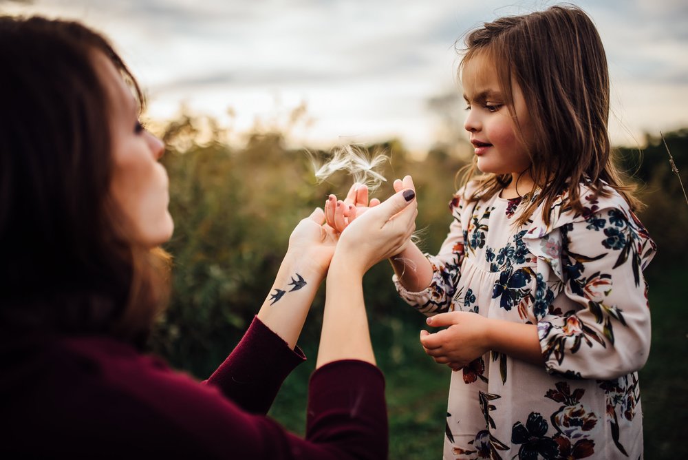 Rachel Rossetti - Pittsburgh Family + Senior Photographer