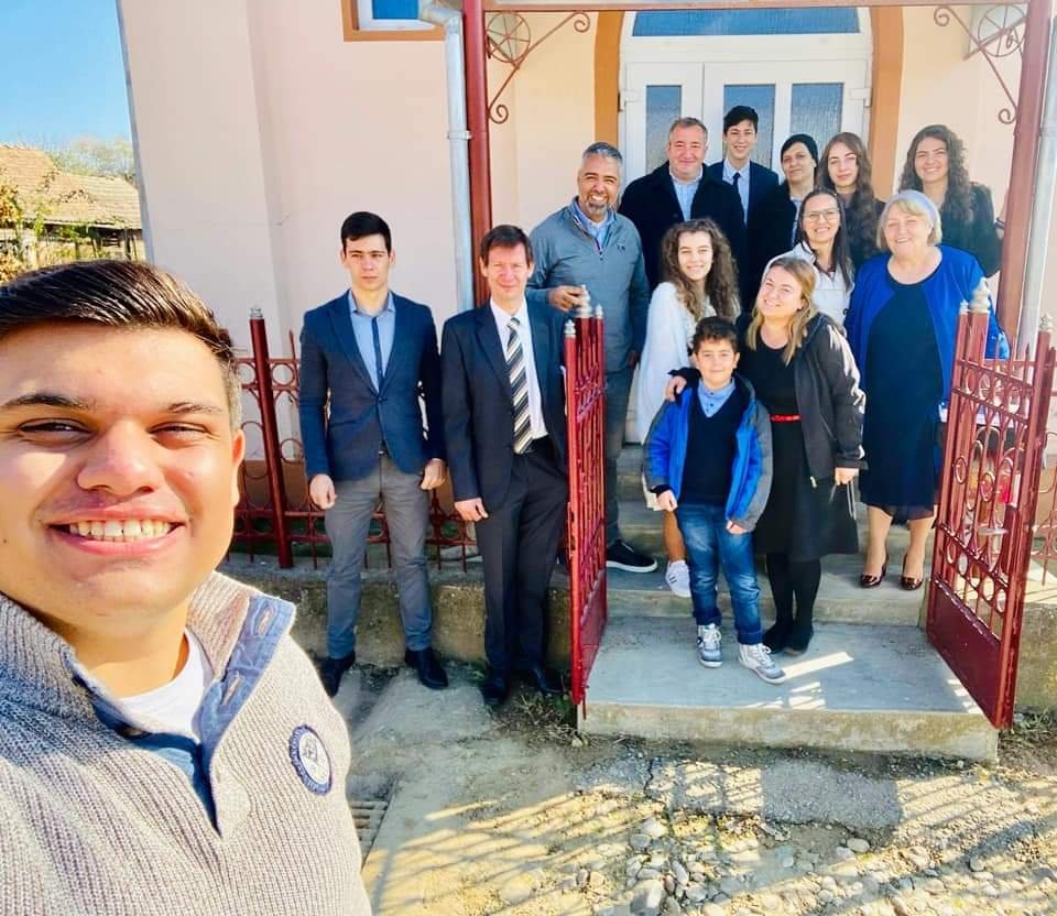 Daniel Petrut Newsletter — PIEI