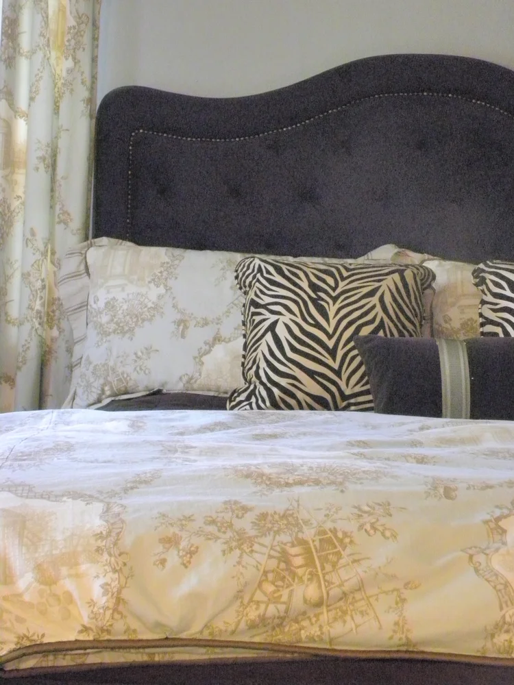 Bedding - Custom Window Treatment Portfolio — Main Line Window Decor