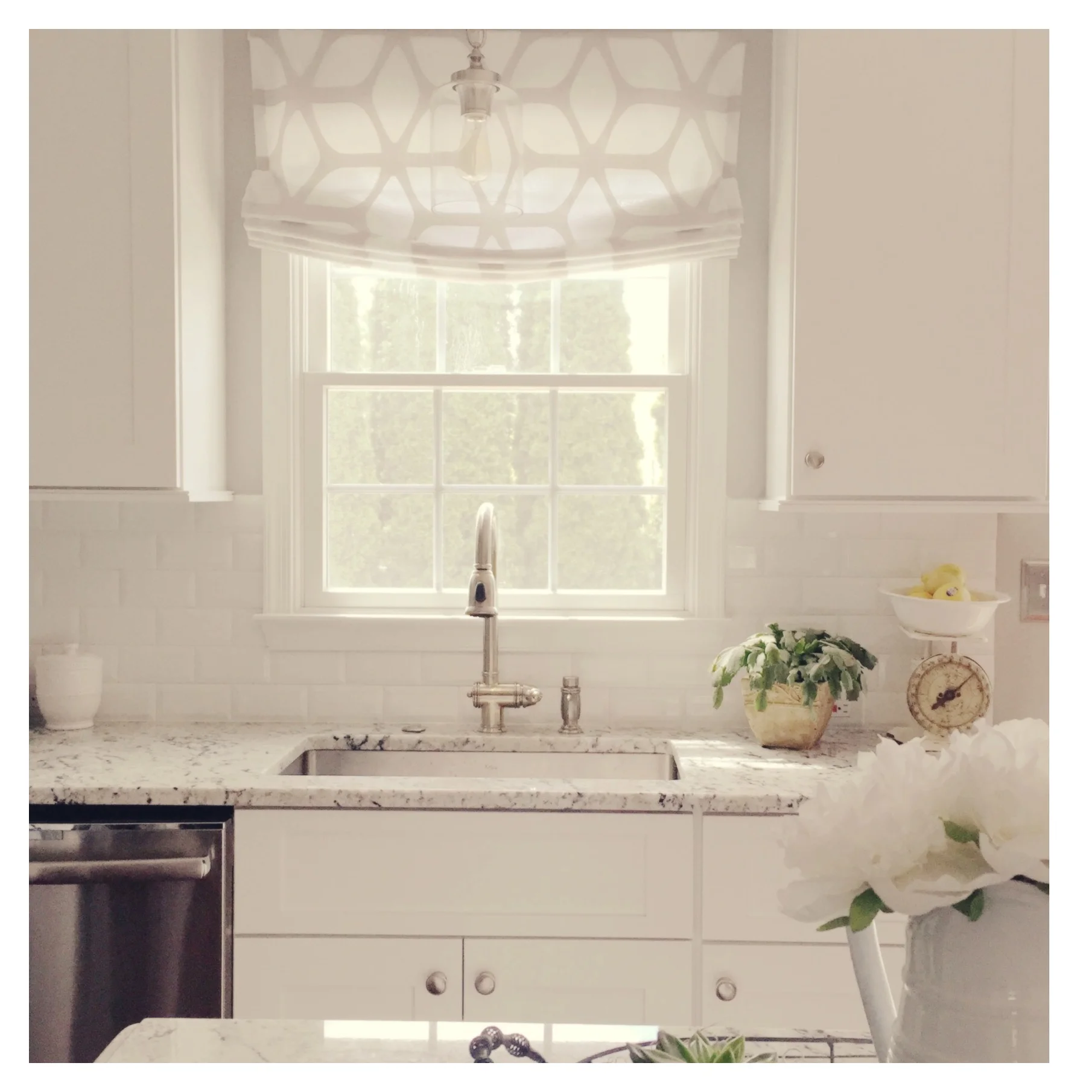 Fabric Shades - Custom Window Treatment Portfolio — Main Line Window Decor