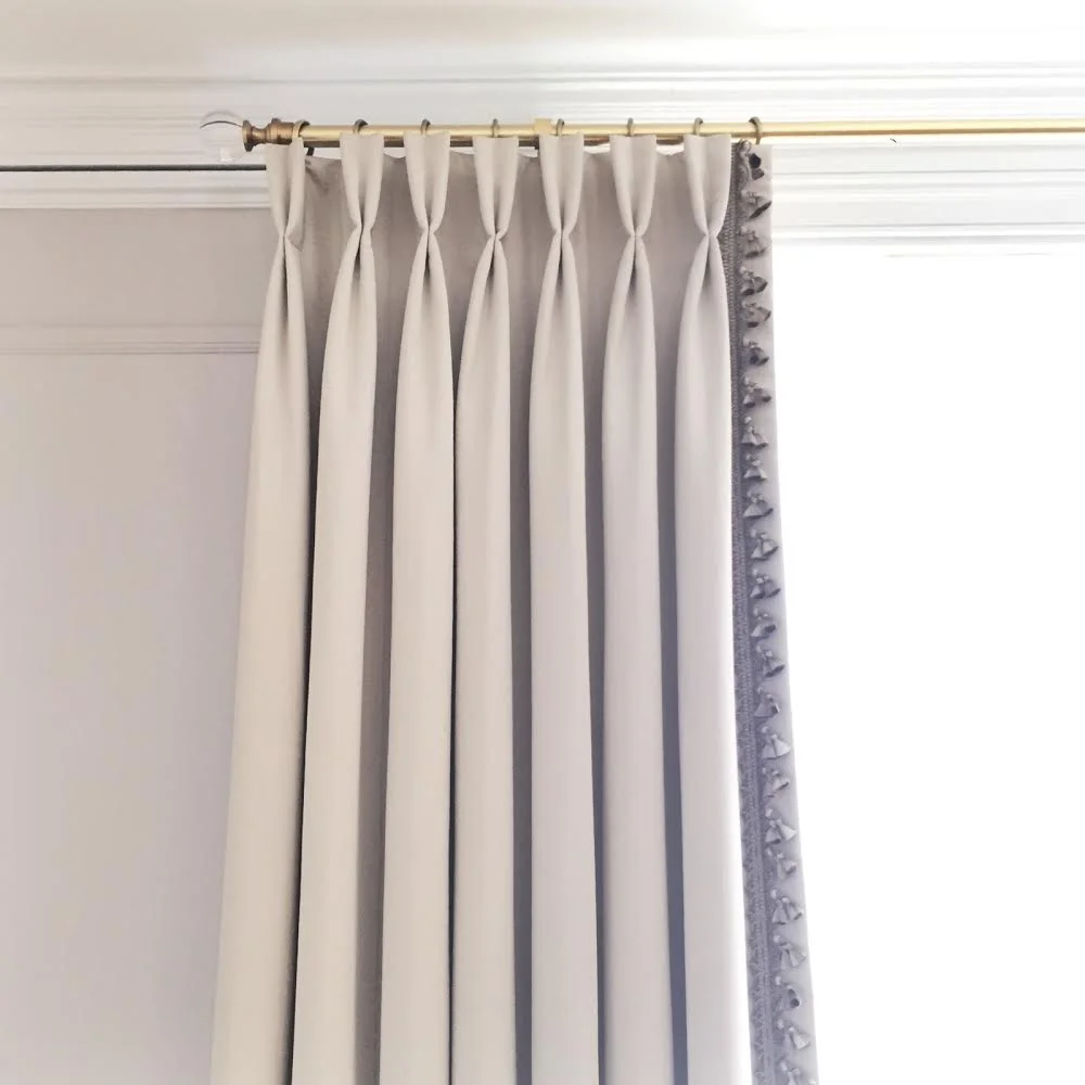 Header Styles - Custom Window Treatment Portfolio — Main Line Window Decor