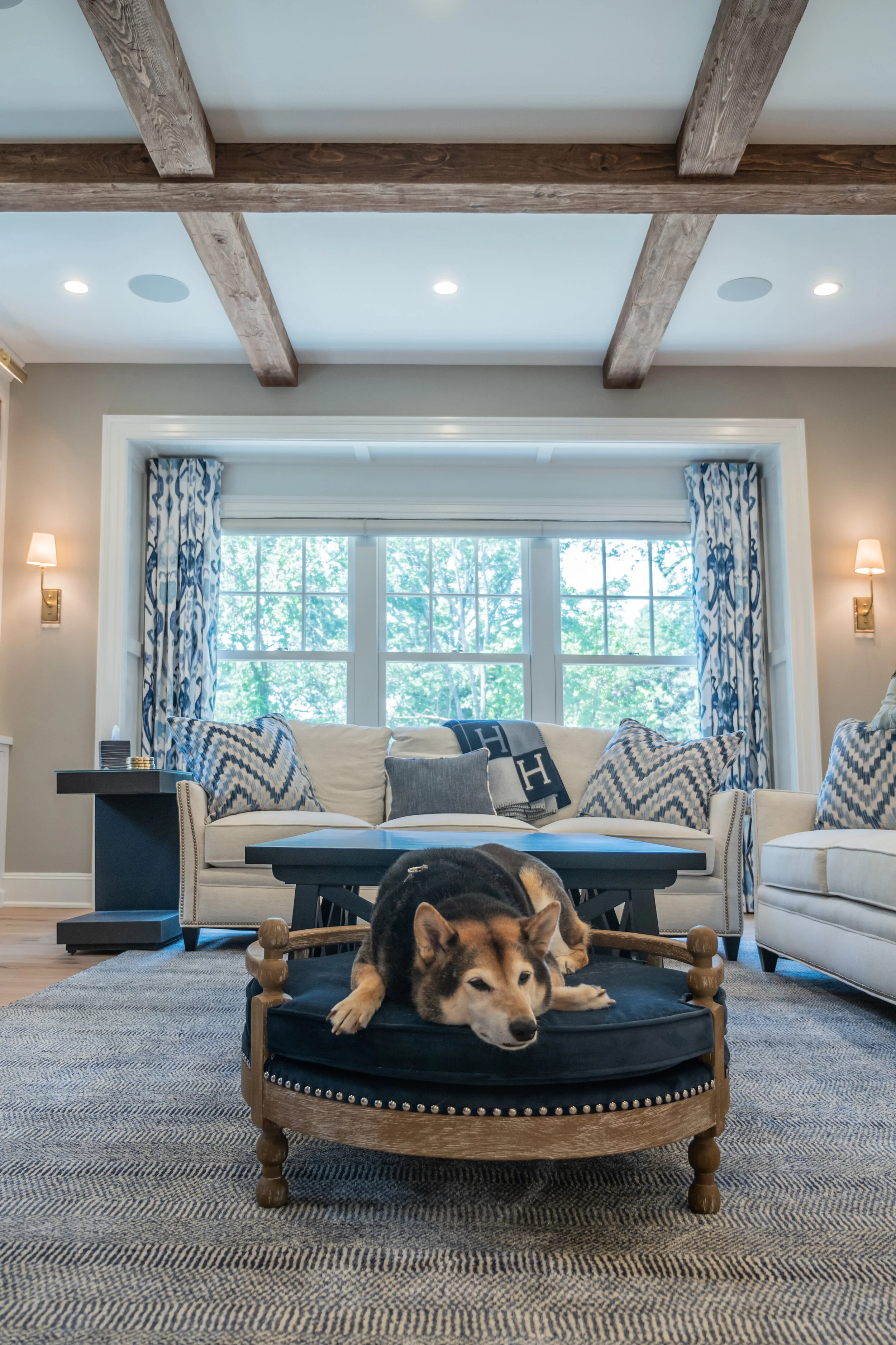 Main Line Window Decor | Custom Window Treatments, Bedding, Pillows ...