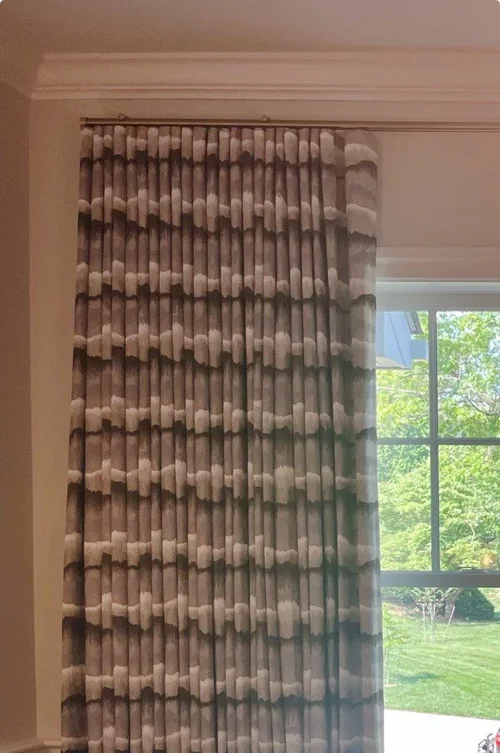 Header Styles - Custom Window Treatment Portfolio — Main Line Window Decor