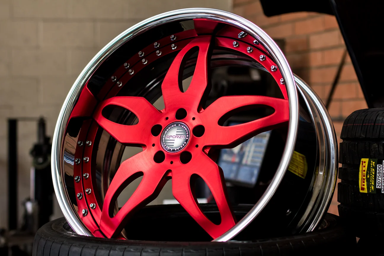 Sporza Wheels