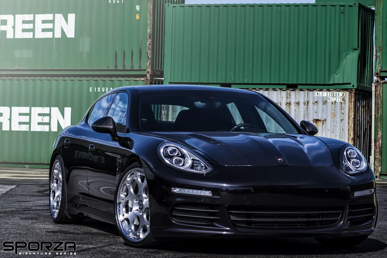 Zero Forged — Sporza Wheels
