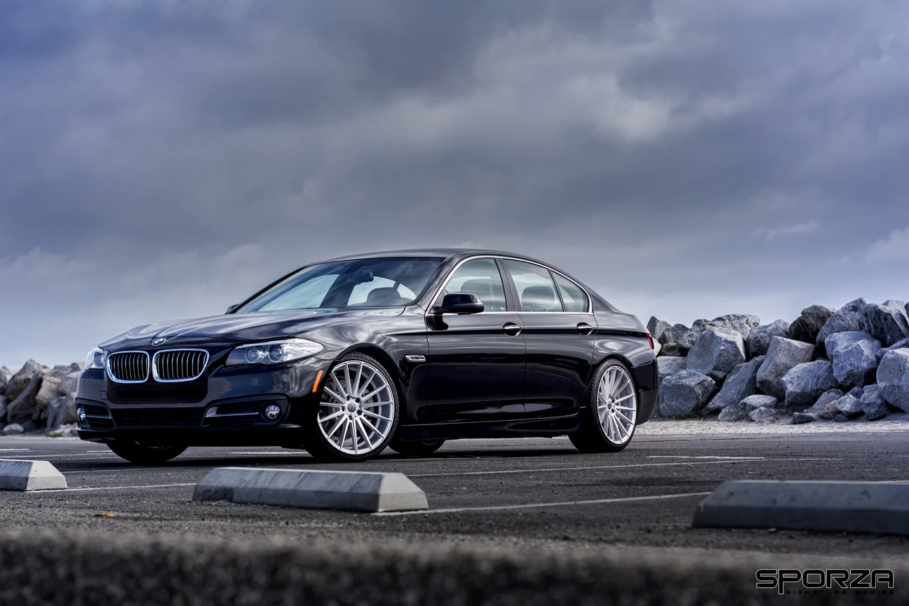 Pentagon Concave — Sporza Wheels