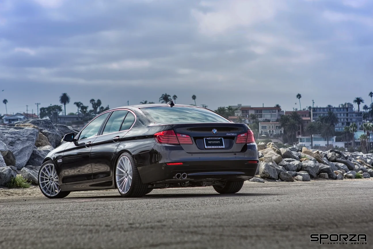 Pentagon Concave — Sporza Wheels