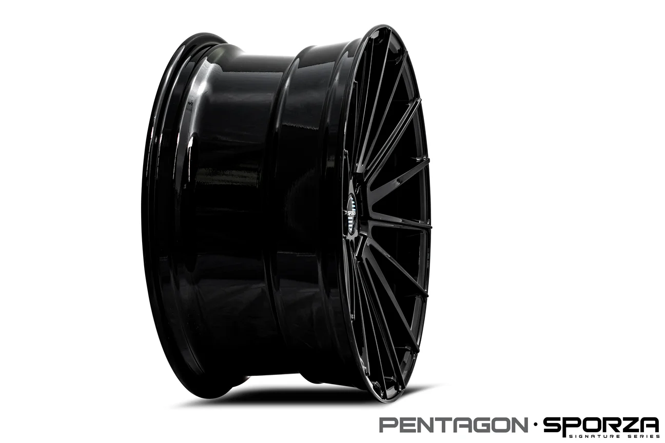 Pentagon Concave — Sporza Wheels