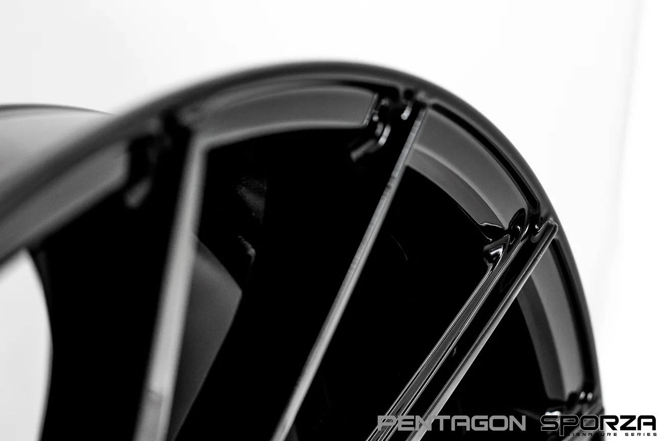 Pentagon Concave — Sporza Wheels
