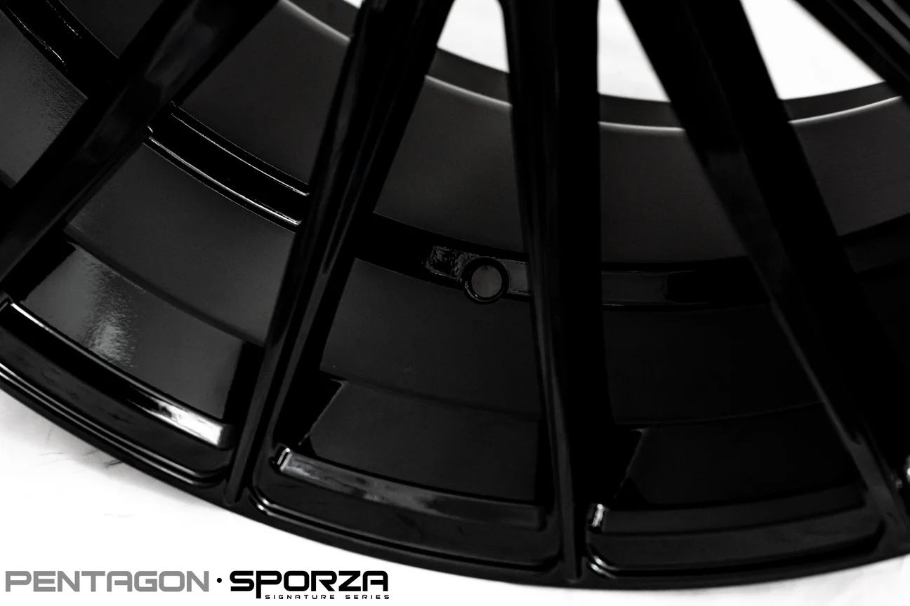 Pentagon Concave — Sporza Wheels
