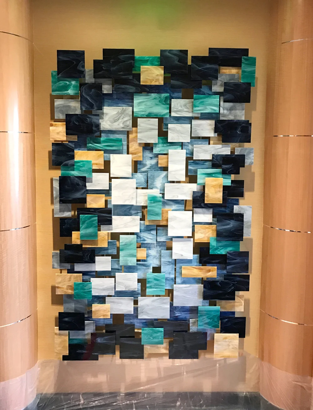 Blog - Karo Studios Glass and Metal Wall Sculptures