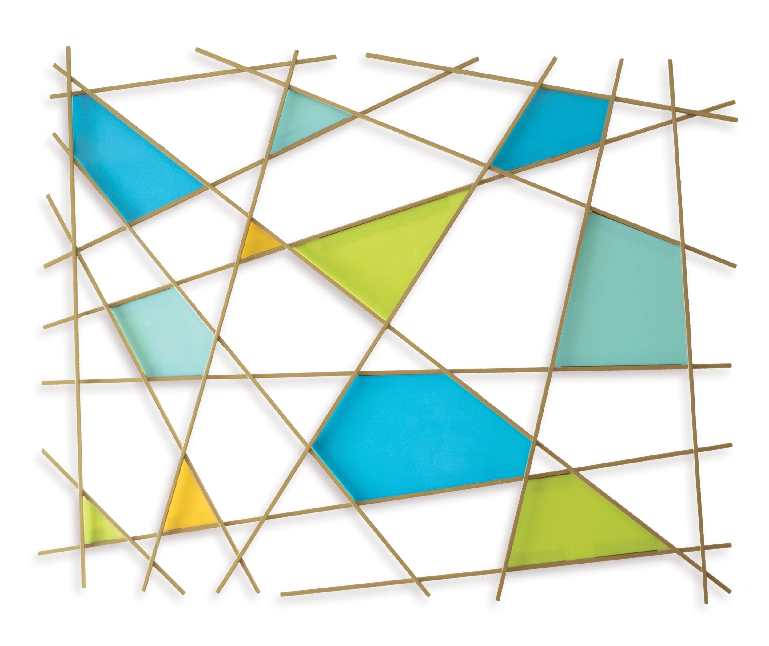 TRIANGULATION Naked Grids Series By Karo Studios Karo Studios Glass TRIANGULATION Naked Grids Series By Karo Studios Karo Studios Glass