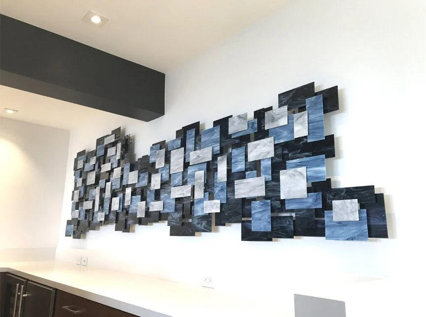 Blog - Karo Studios Glass and Metal Wall Sculptures