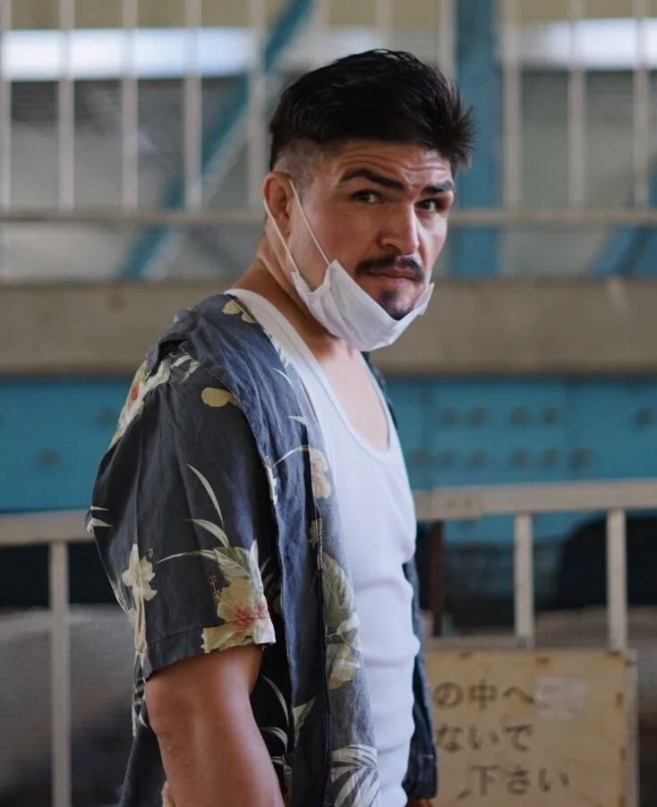 BIO/CONTACT — JULIO LABRA