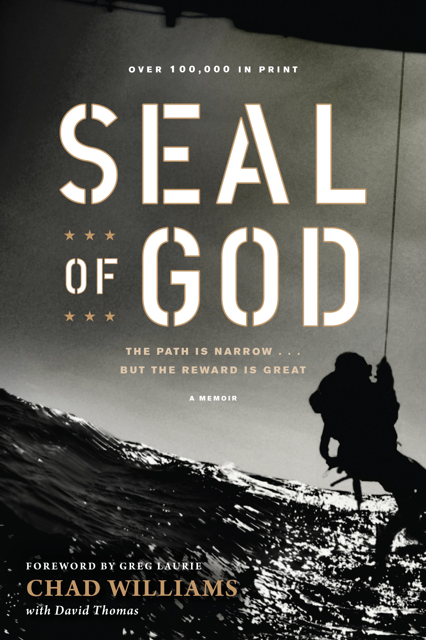 Navy SEAL - Chad Williams