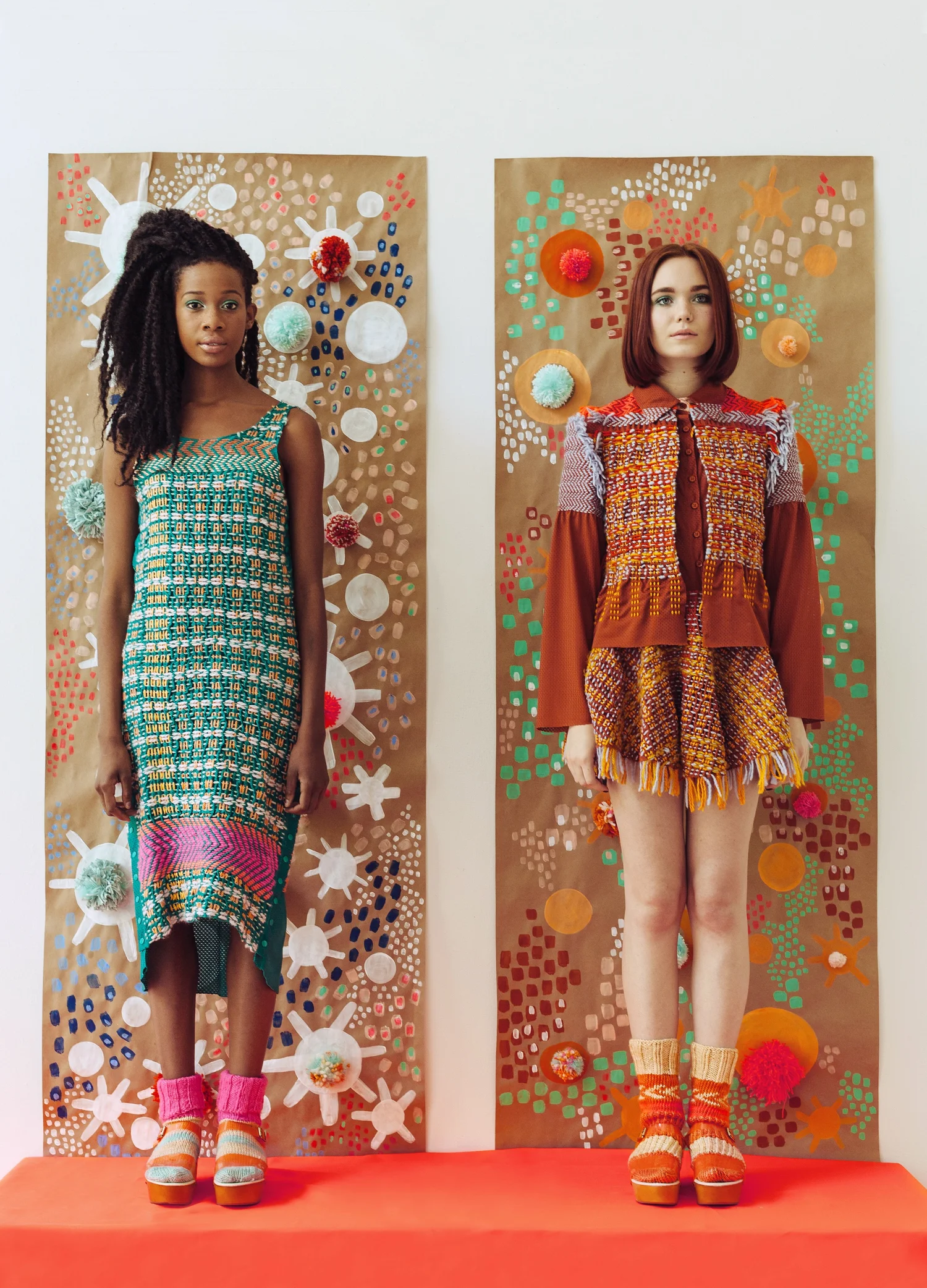 T W O — Caroline Kaufman Studio