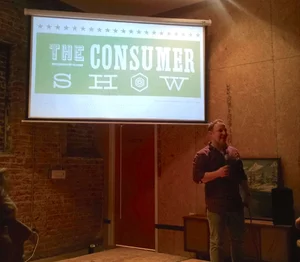 EVENTful | Switchyards: The Consumer Show #2 — Aly in the ATL