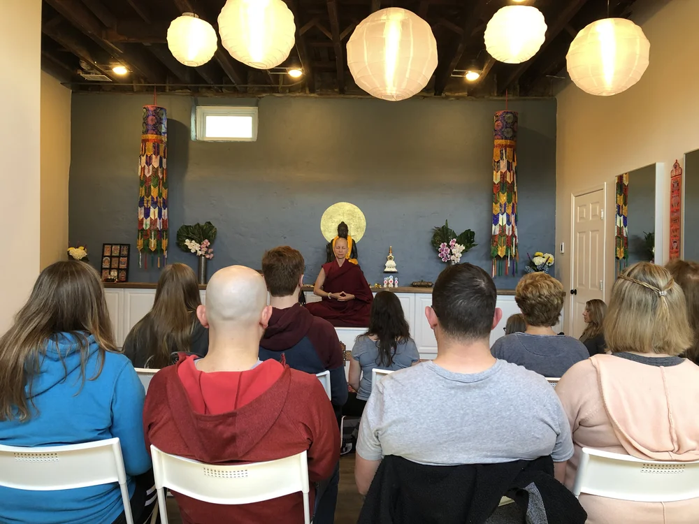 LOCATION — UNITY BARN