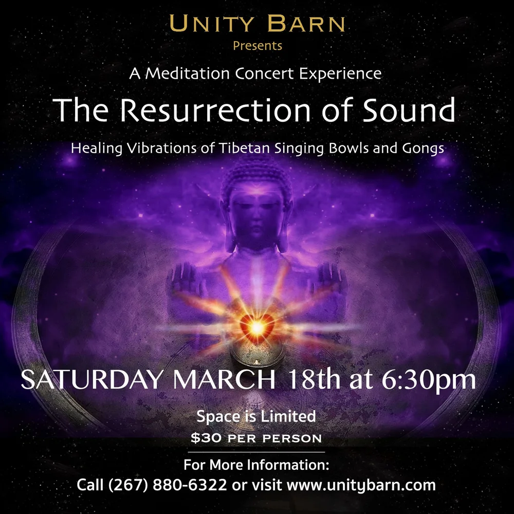 LOCATION — UNITY BARN