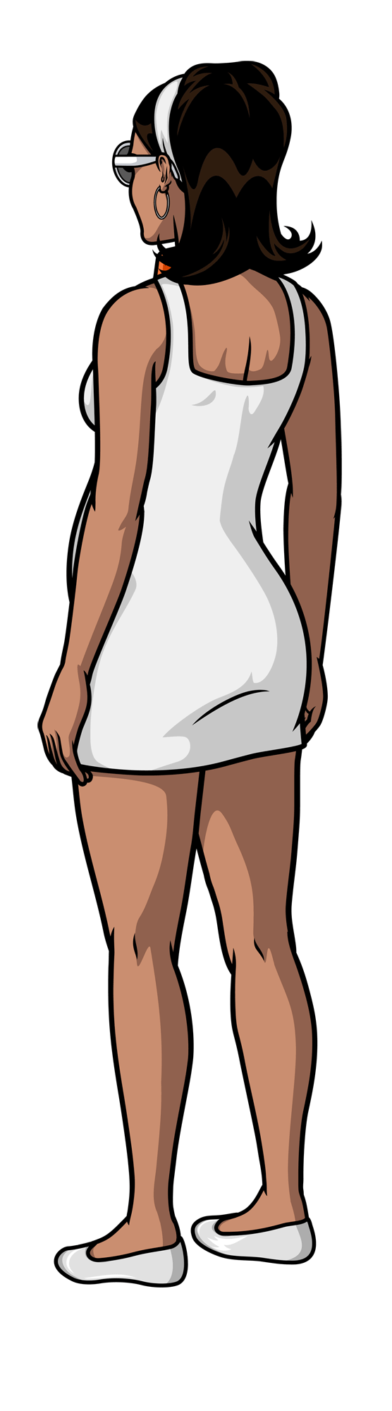 Archer Lana Yup