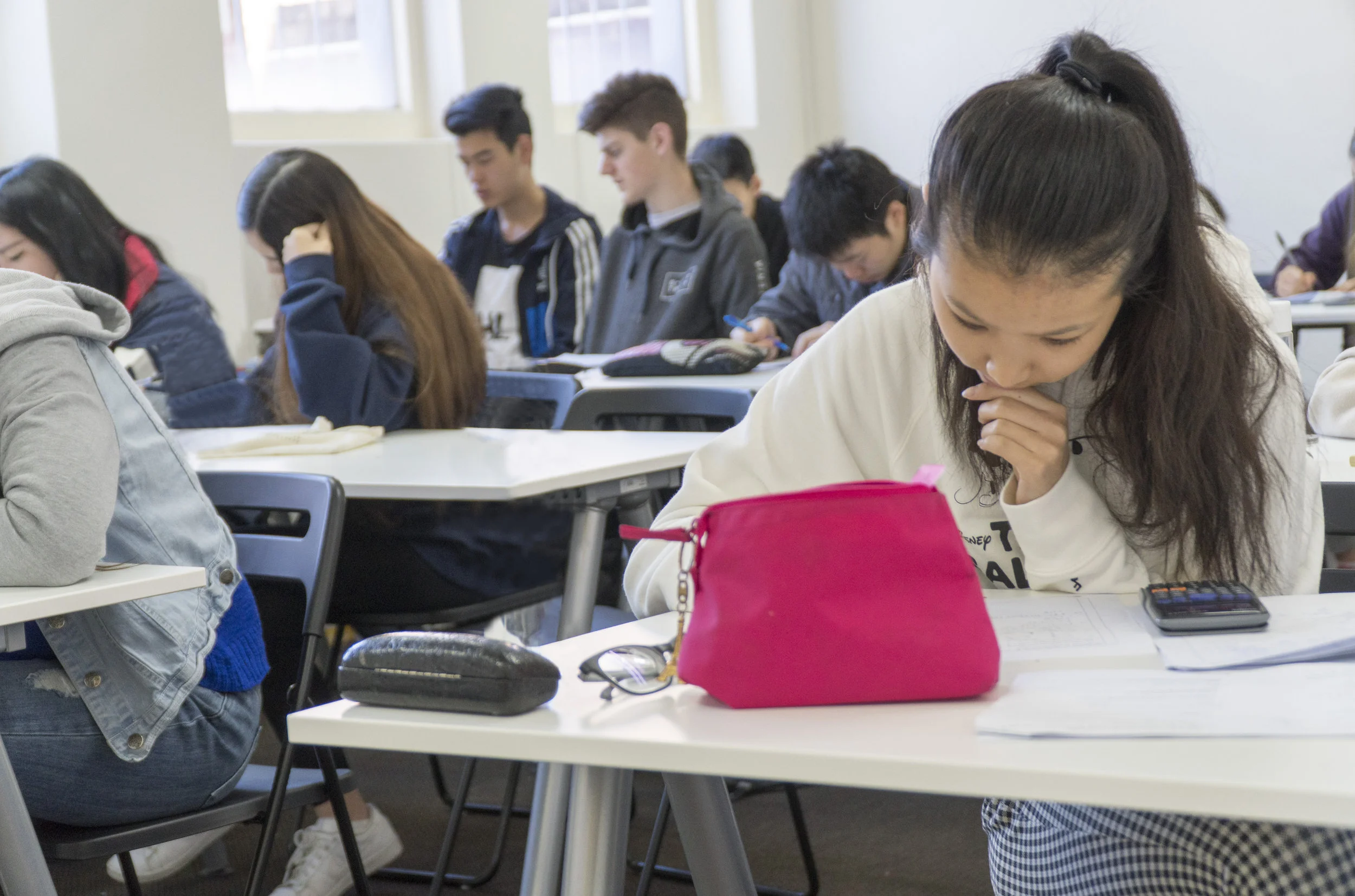 Pinnacle Coaching College - HSC Tuition Specialists