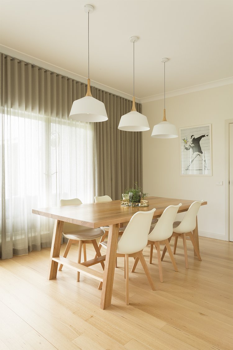Curtains, the finishing touch for a room makeover or home renovation ...