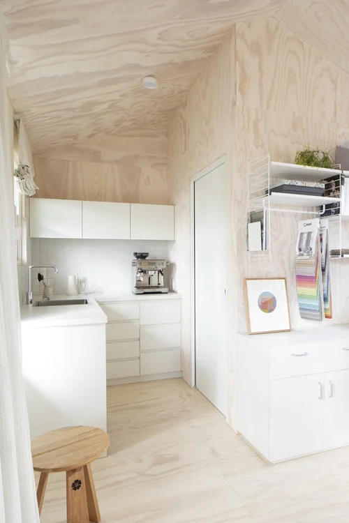 Clifton Hill Laundry and Studio Full Service Interior Design