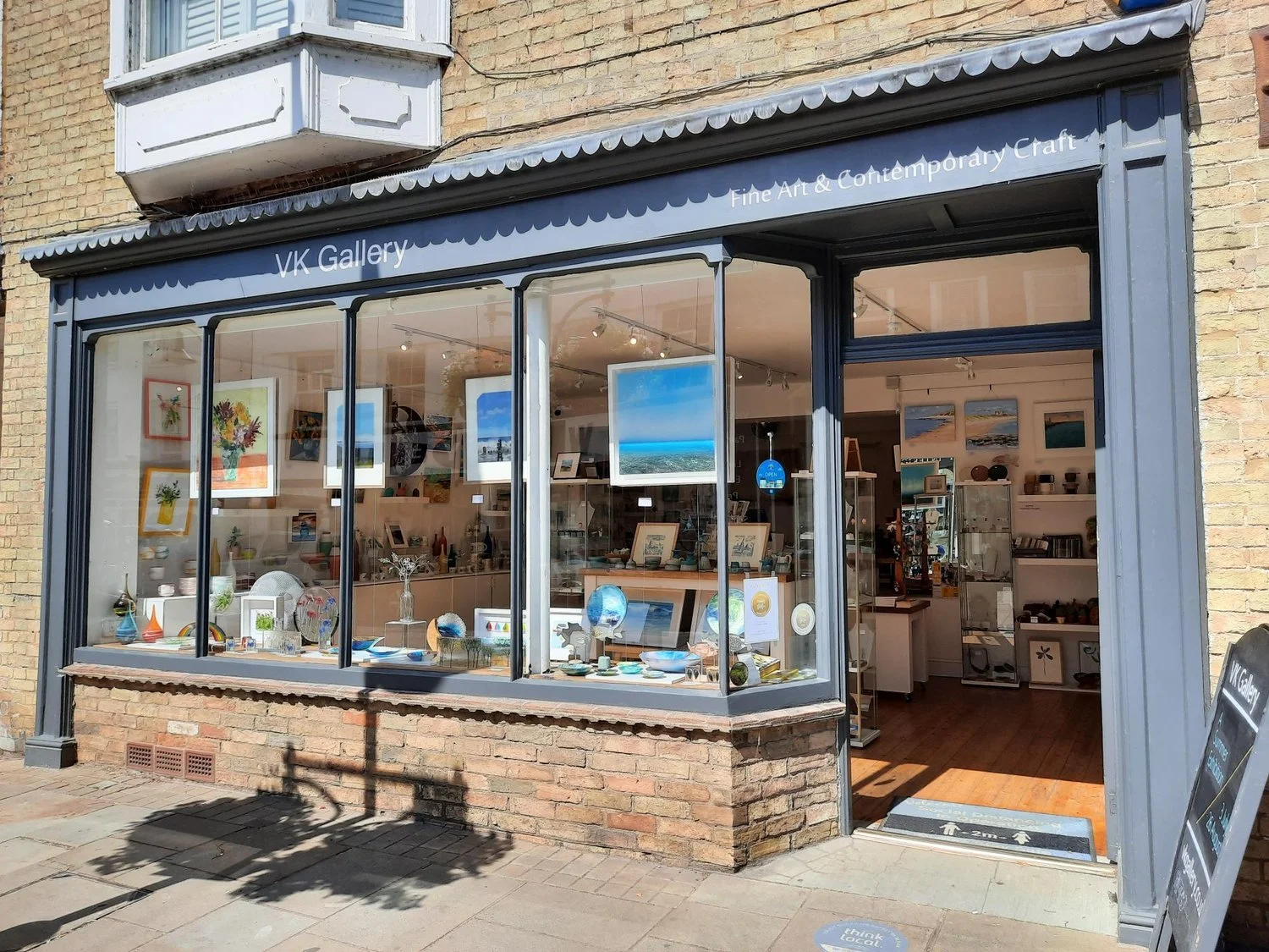 About — VK Gallery