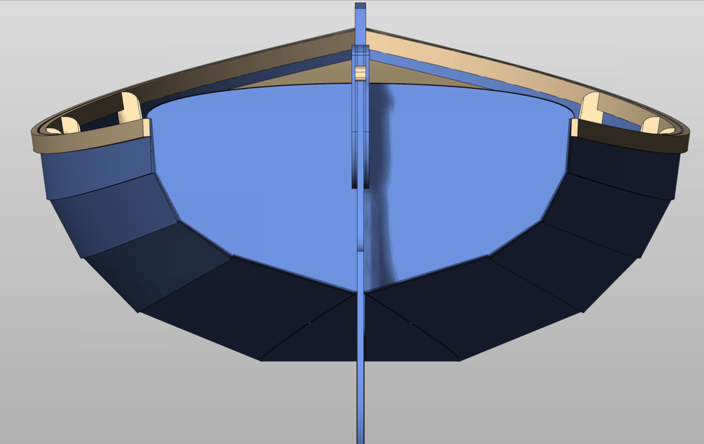 O'Connor Wooden Boats -Naval cadet boats — O'Connor Wooden Boats